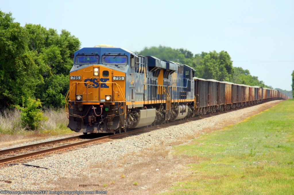 CSX 795